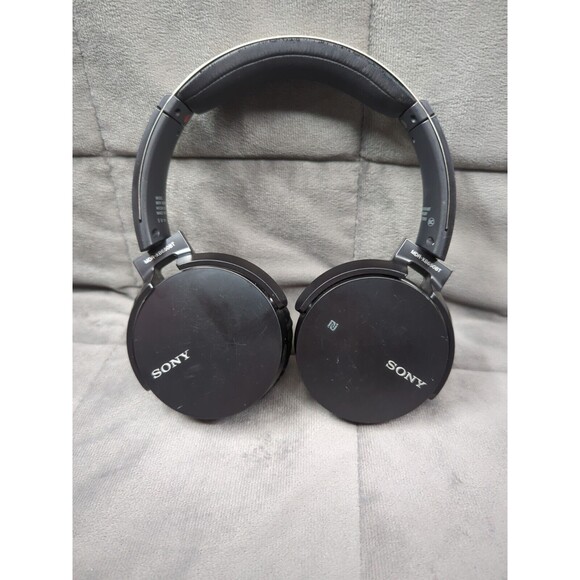 Sony | Headphones | Sony Mdrxb65bt Extra Bass Bluetooth Over The Ear ...